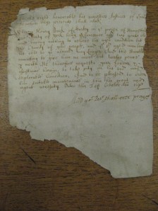 Richard Blakemore, ‘Finding fragments – the past and the future’ | the ...