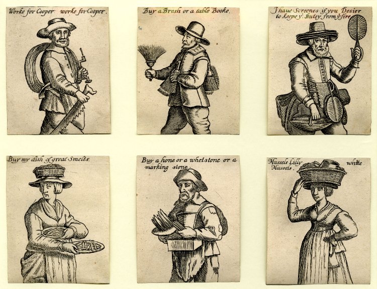 Histories of London, c.1650-1800: Institutions, Work, Poverty and Crime ...