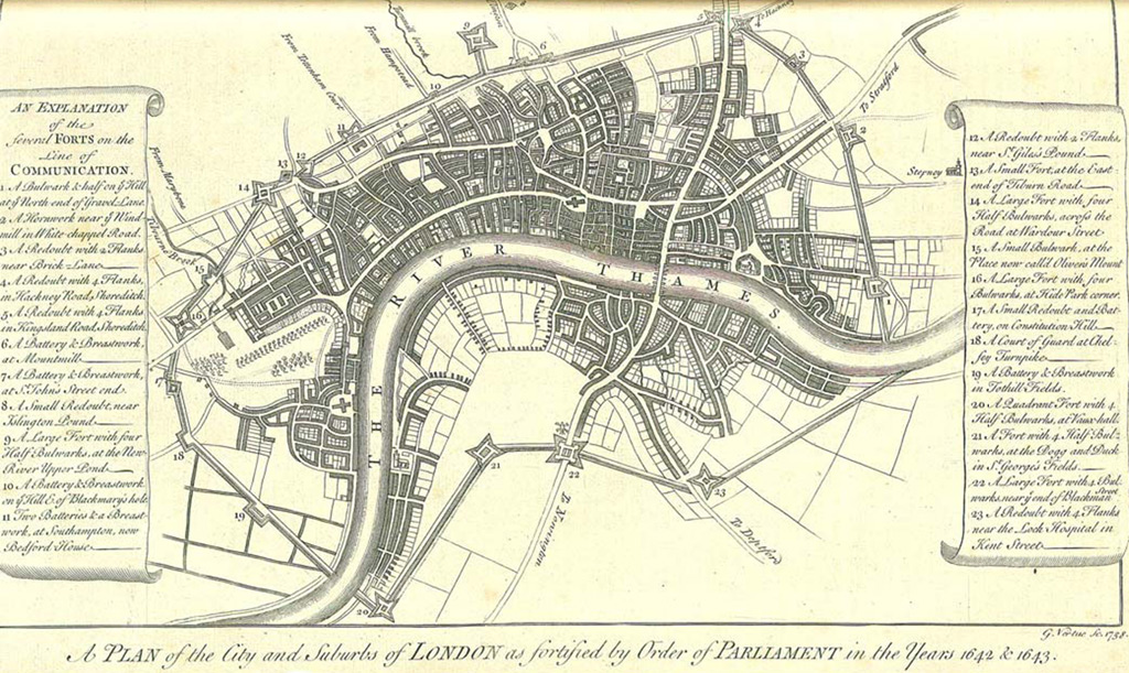 Histories of London, 1640s to 1660s: Continuities and Turning Points ...
