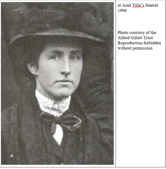 alice clark 100 | the many-headed monster