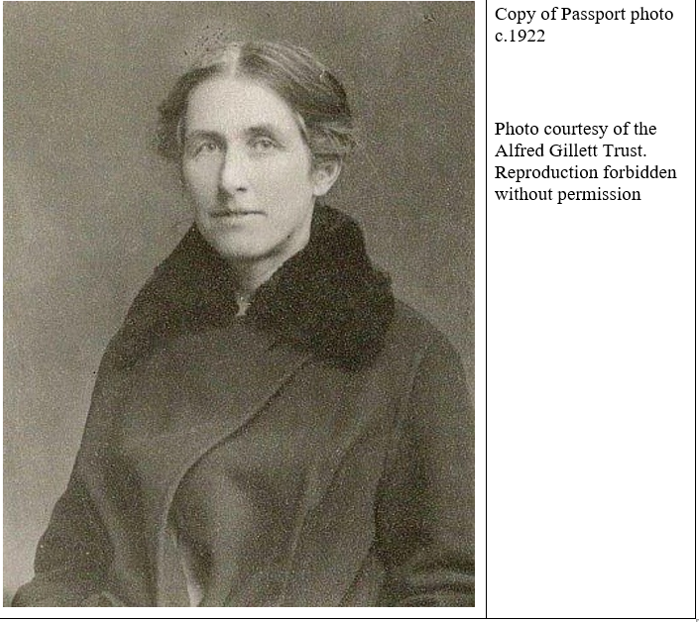 alice clark 100 | the many-headed monster