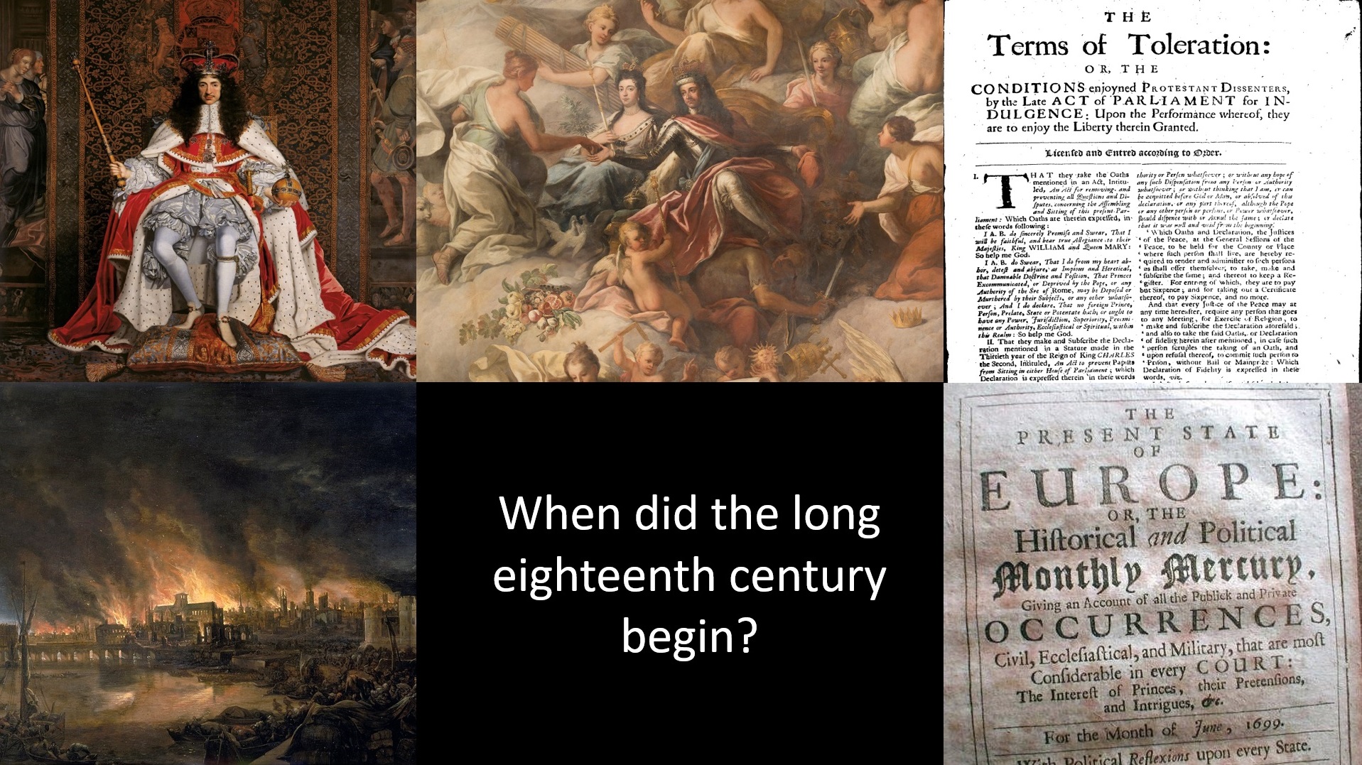 Against the Long Eighteenth Century | the many-headed monster