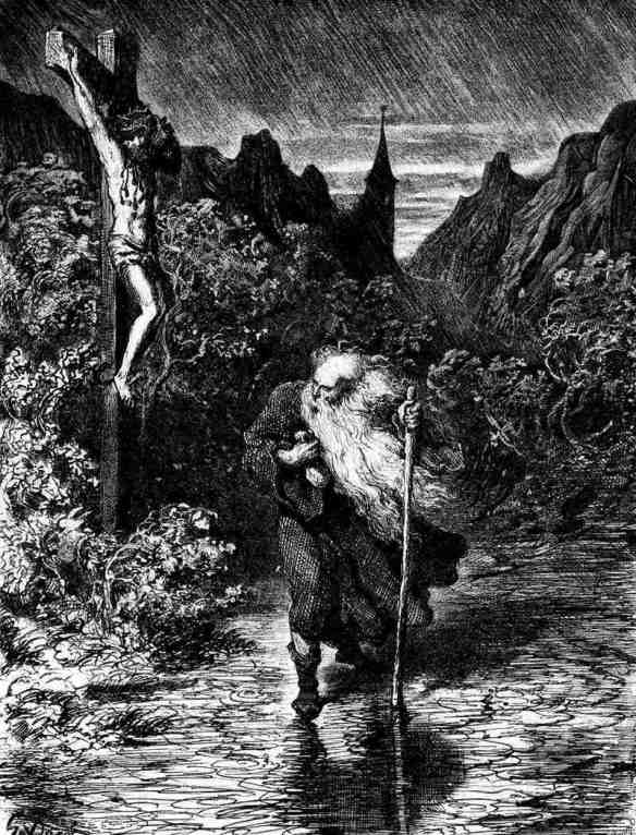 A Wandering Story of the Wandering Jew | the many-headed monster