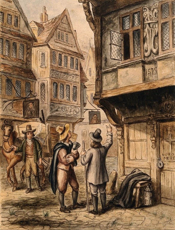 Pestilential Soundscapes: Hearing the Plague in Seventeenth-Century ...